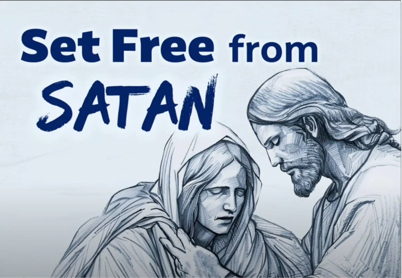 Set Free from Satan - League City Church of Christ
